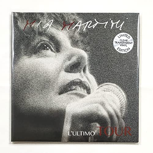 L' Ultimo Tour (Limited), płyta winylowa - Various Artists | Muzyka ...
