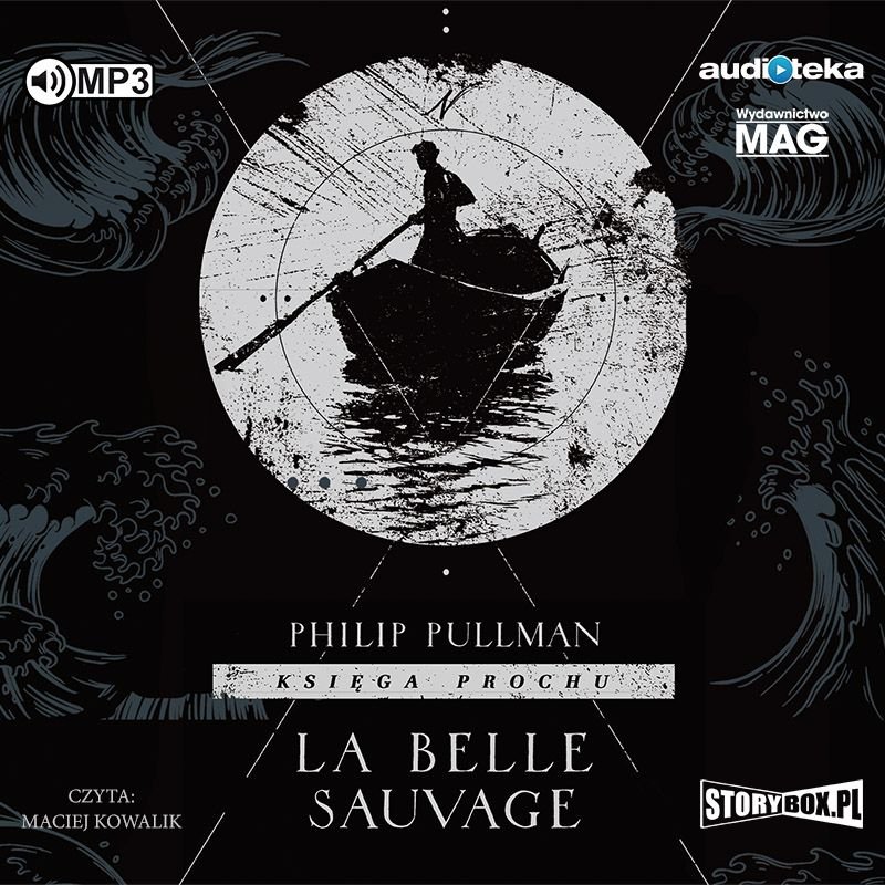 La Belle Sauvage - Pullman Philip | Książka w Empik