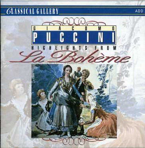 La Boheme - Highlights - Puccini Giacomo | Muzyka Sklep EMPIK.COM