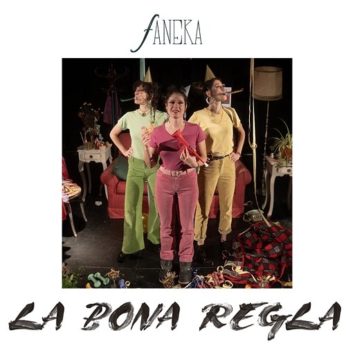 La Bona Regla - Faneka | Muzyka, mp3 Sklep EMPIK.COM