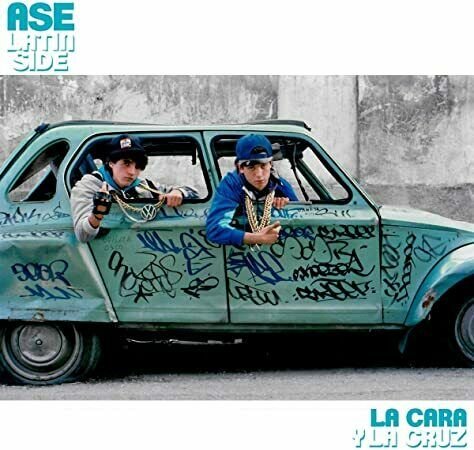 La Cara Y La Cruz / Skyline City, płyta winylowa - Ase aka BreakGroove ...