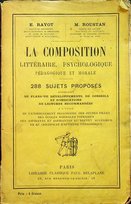 La Composition - W opisie | Książka w Empik