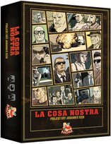 La Cosa Nostra, gra przygodowa, Baldar - Baldar | Sklep EMPIK.COM