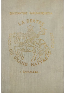 La Dextre du Grand Maitre - | Książka w Empik