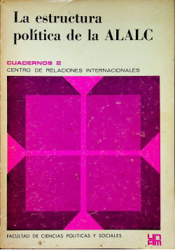 La estructura politica de la ALALC - | Książka w Empik
