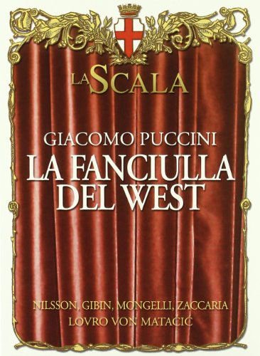 La Fanciulla Del West - Puccini Giacomo | Muzyka Sklep EMPIK.COM