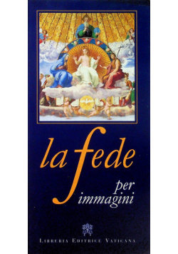 La fede per immagini - Opracowanie zbiorowe | Książka w Empik