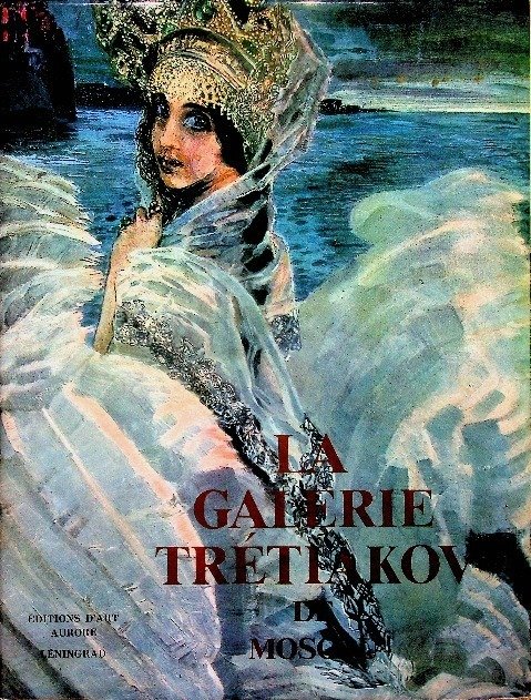 La Galerie Tretiakov De Moscou Peinture - W opisie | Książka w Empik