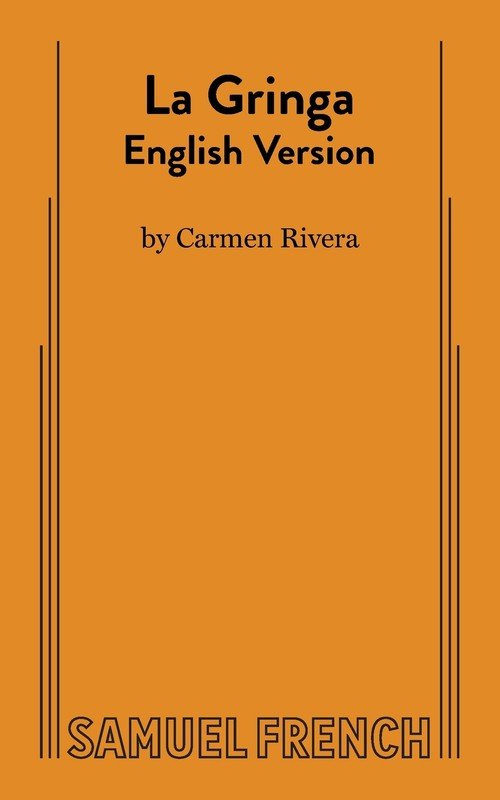 La Gringa - Carmen Rivera | Książka w Empik