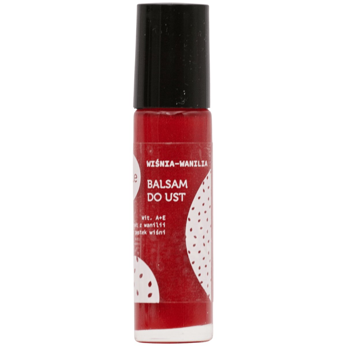 La-Le Balsam do ust Roll-On Wanilia & Wiśnia 10 ml | Sklep EMPIK.COM
