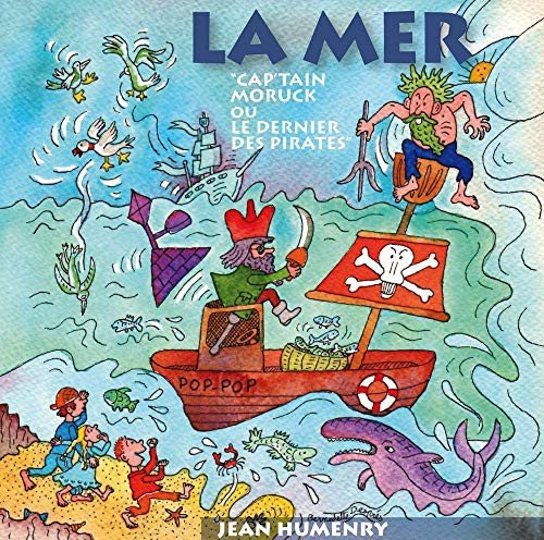 La Mer Cap'tain Moruck Ou Le Dernie - Various Artists | Muzyka Sklep ...