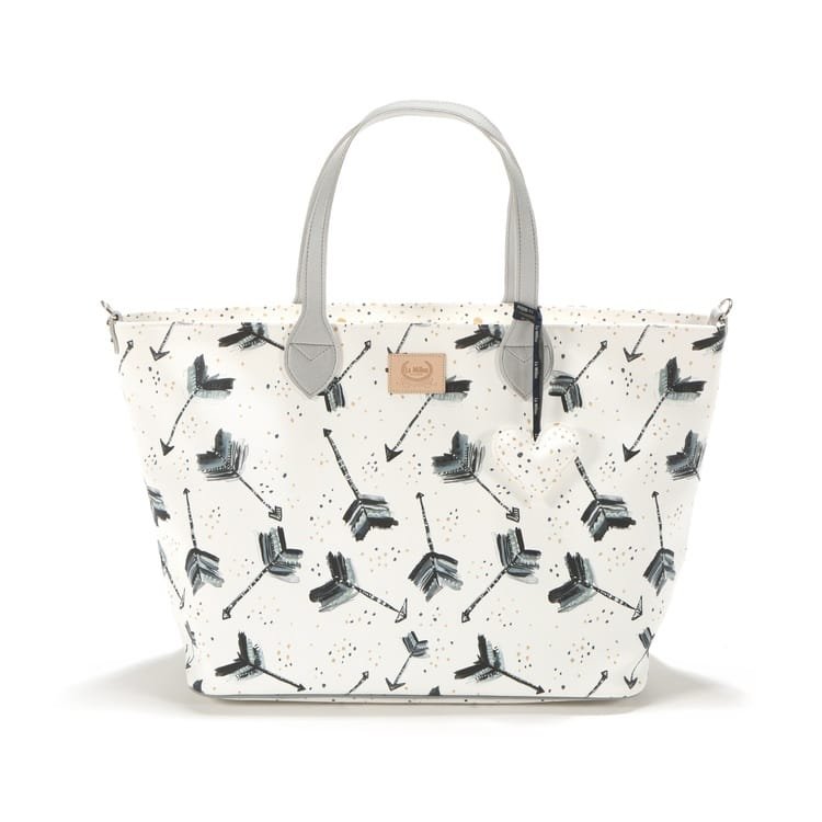 La Millou Torba do wózka Large Feeria Boho Royal Arrows - La Millou ...