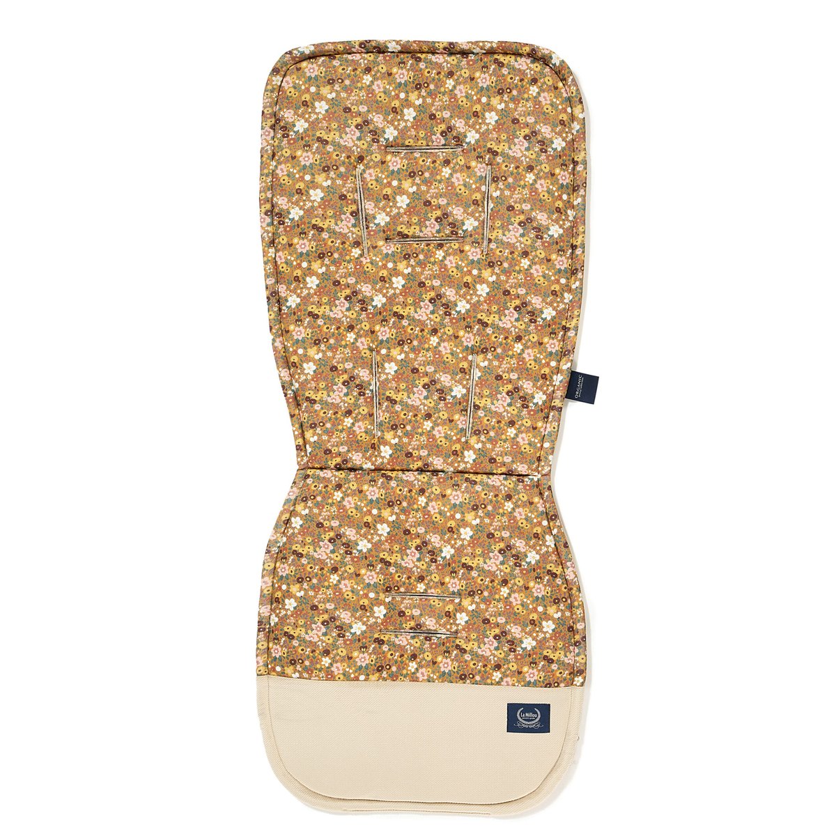 La Millou Wkładka do wózka Flower Styles, Stroller Pad - La Millou ...