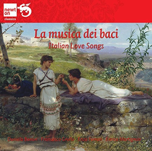 La Musica Dei Baci - Italian Love Songs - Various Artists | Muzyka ...