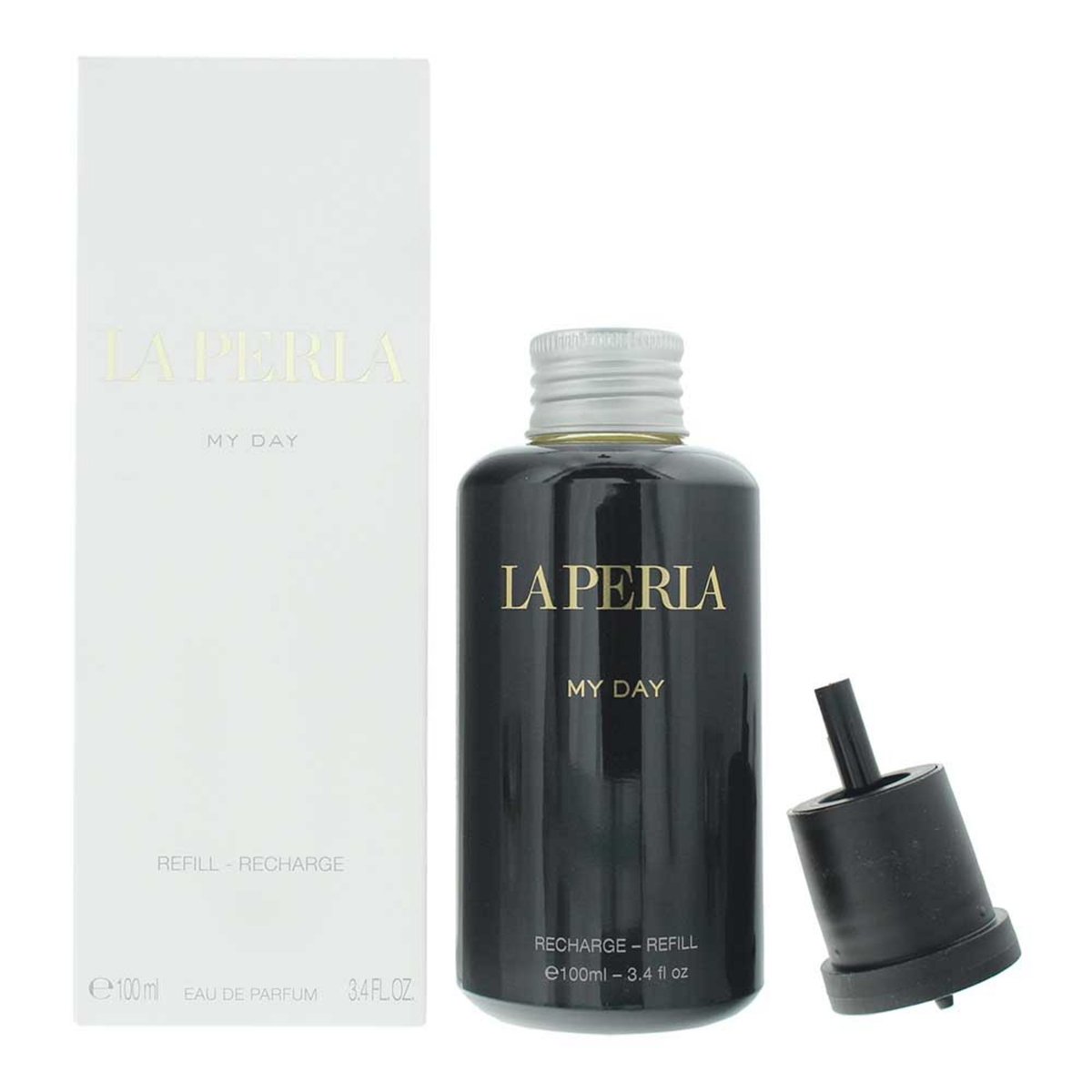 La Perla, My Day, Eau De Parfum, Unisex, Refill, 100 ml | Sklep EMPIK.COM
