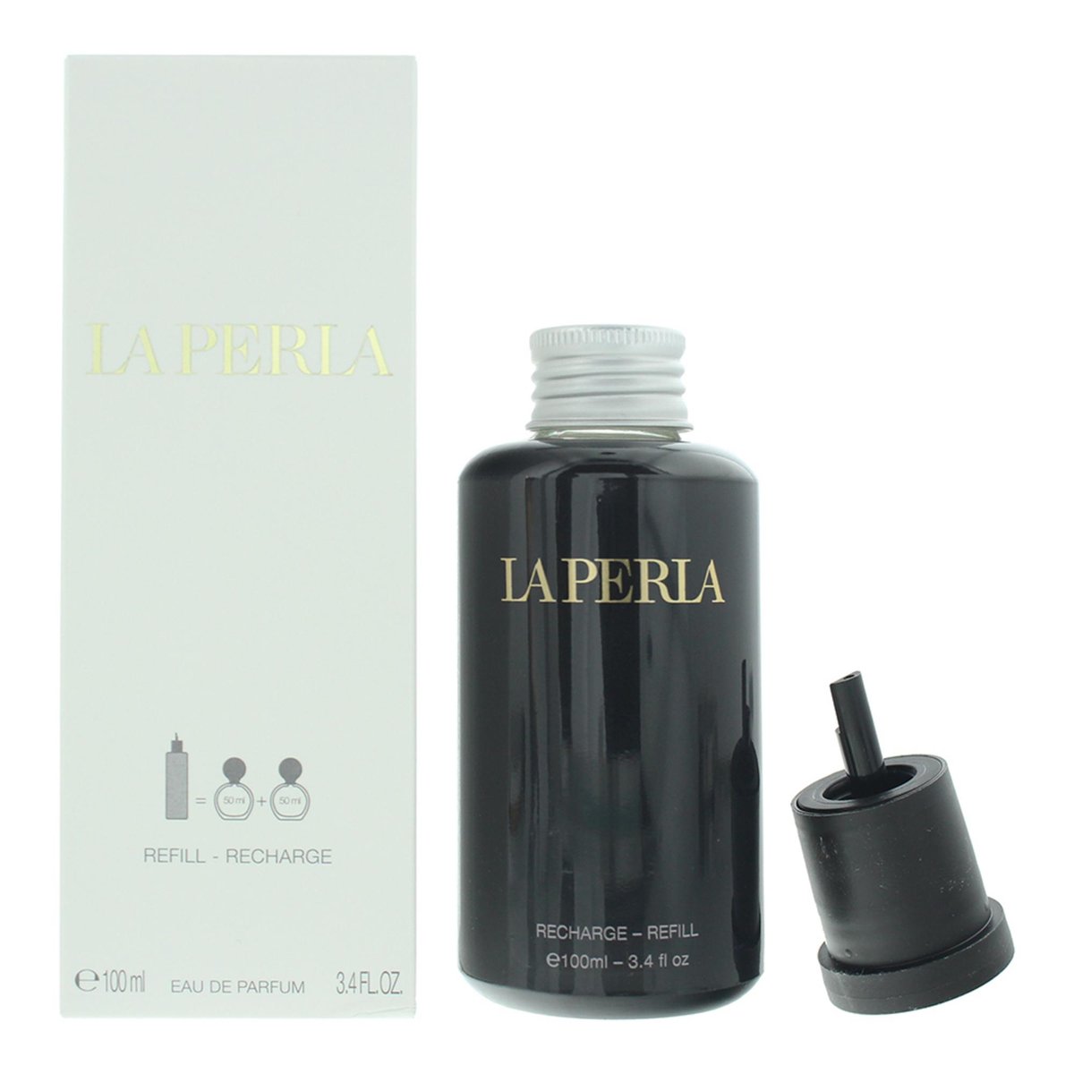 La Perla, Signature, Eau De Parfum, For Women, Refill, 100 ml | Sklep ...
