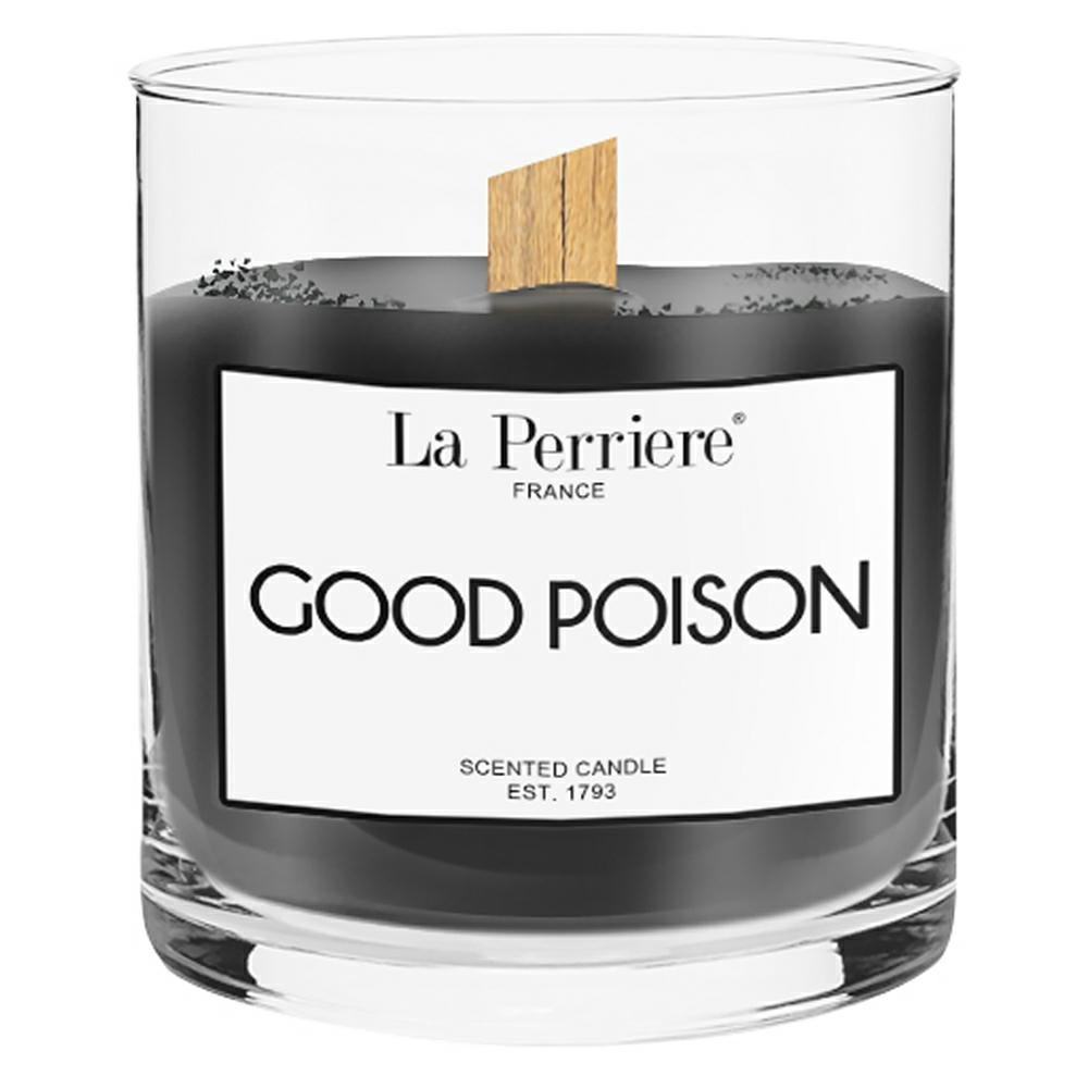 La Perriere Good Poison Sojowa Świeczka Zapachowa - SkandynawskiDom ...