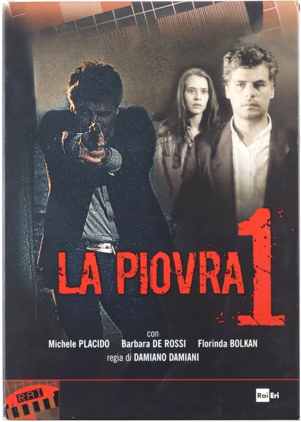 La Piovra - Season 1 (Ośmiornica - Sezon 1) - Various Directors | Filmy ...