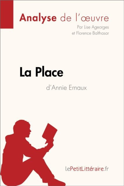 La Place d'Annie Ernaux (Analyse de l'oeuvre) [DRM] - ebook EPUB - Opracowanie zbiorowe | Ebook ...