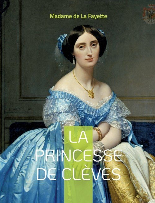 La Princesse de Clèves - De La Fayette Madame | Książka w Empik