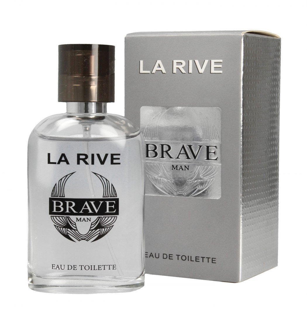 La Rive, for Men Brave, woda toaletowa, 30 ml | Sklep EMPIK.COM