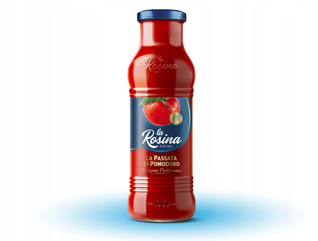 La Rosina passata pomidorowa 680 g - Inna marka | Sklep EMPIK.COM