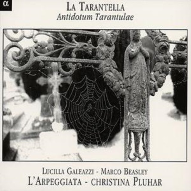 La Tarantella: Antidotum Tarantulae - Beasley Walter | Muzyka Sklep ...