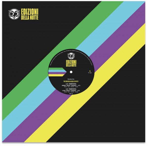 La Tartana (12''), płyta winylowa - Various Artists | Muzyka Sklep EMPIK.COM