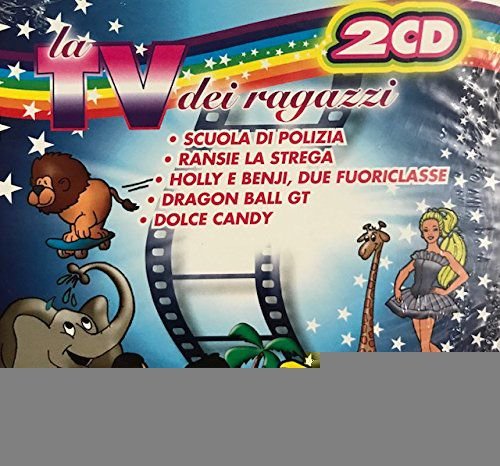 La Tv Dei Ragazzi - Various Artists | Muzyka Sklep EMPIK.COM