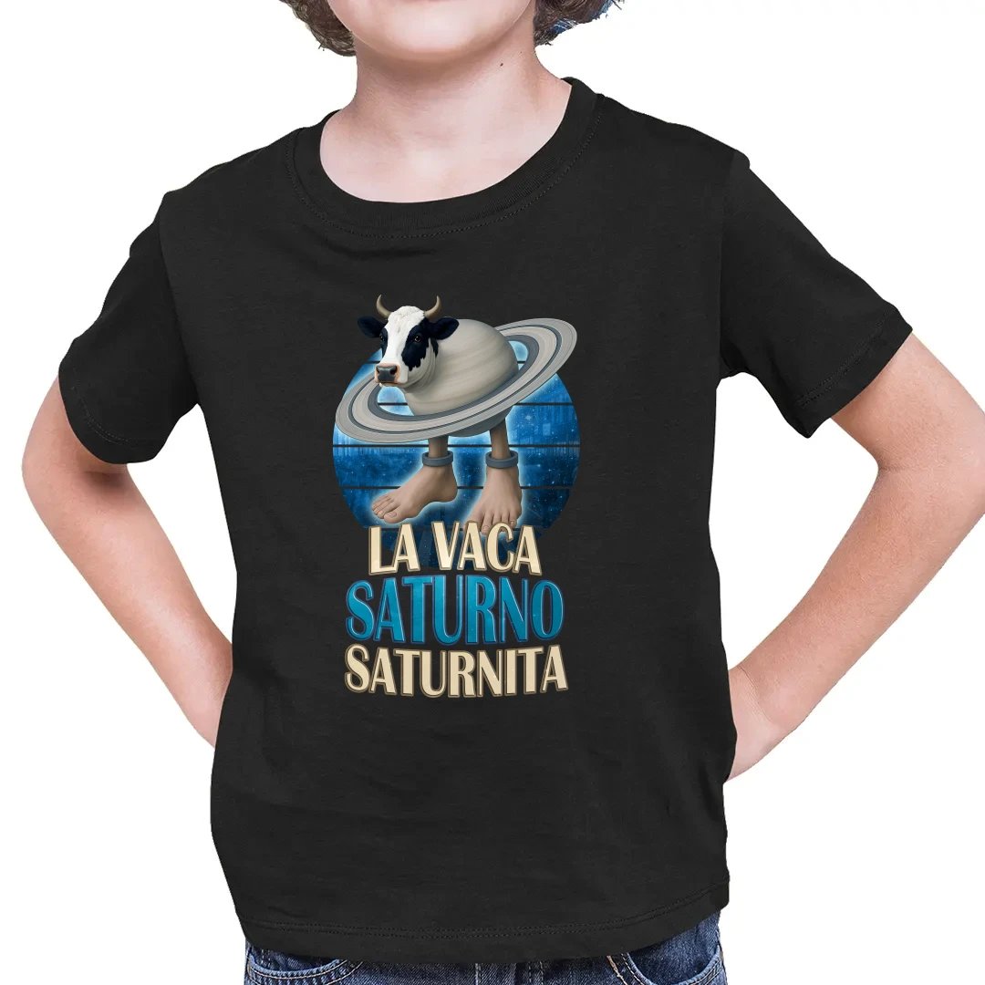 La Vaca Saturno Saturnita - Italian brainrot - krowa Saturn - dziecięca ...