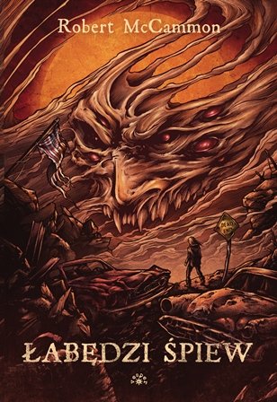 Łabędzi śpiew - Mccammon Robert | Książka w Empik