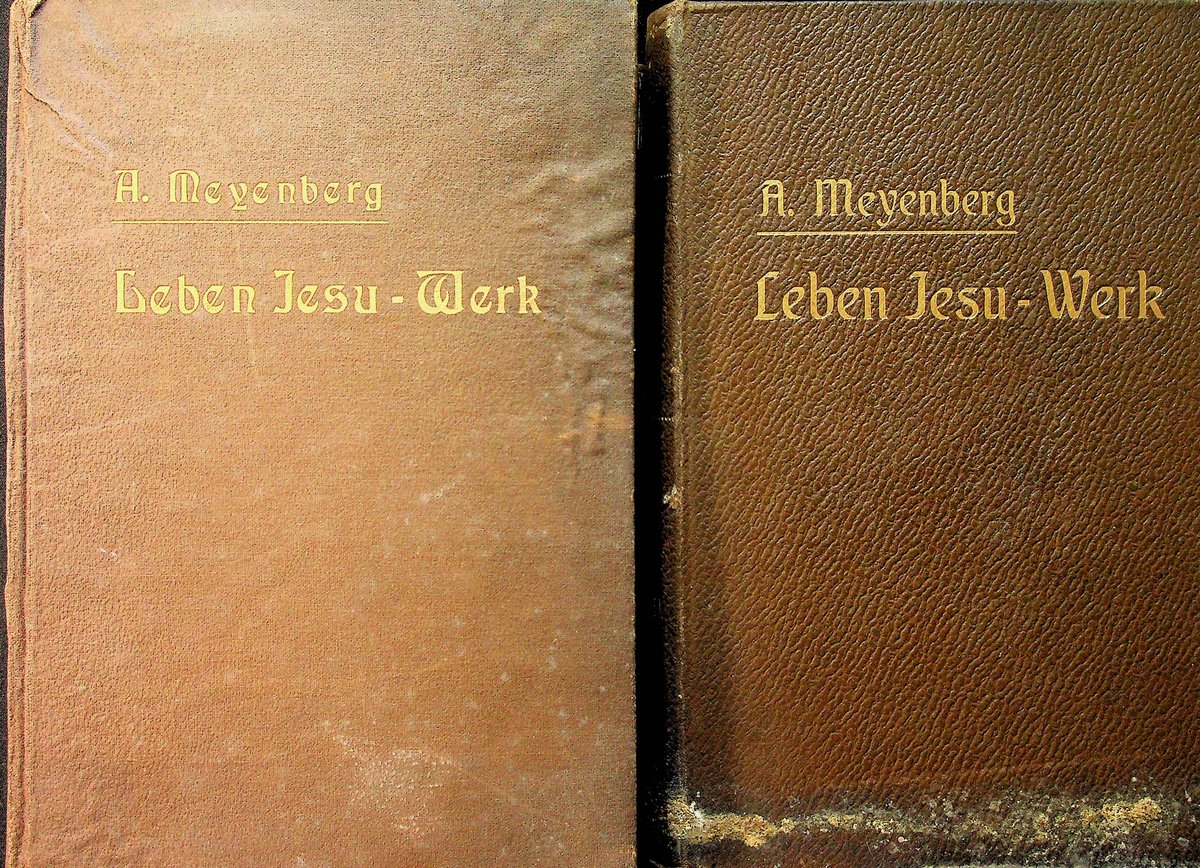 Laben Jesu - Werk tom 1 i 3 około 1932 r - W opisie | Książka w Empik