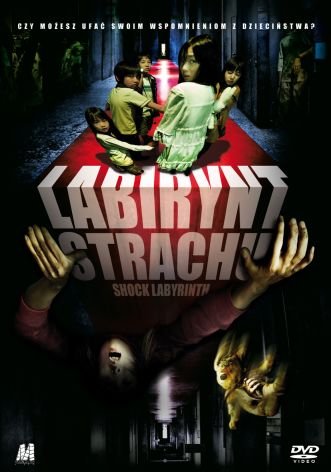 Labirynt strachu - Shimizu Takashi| Filmy Sklep EMPIK.COM