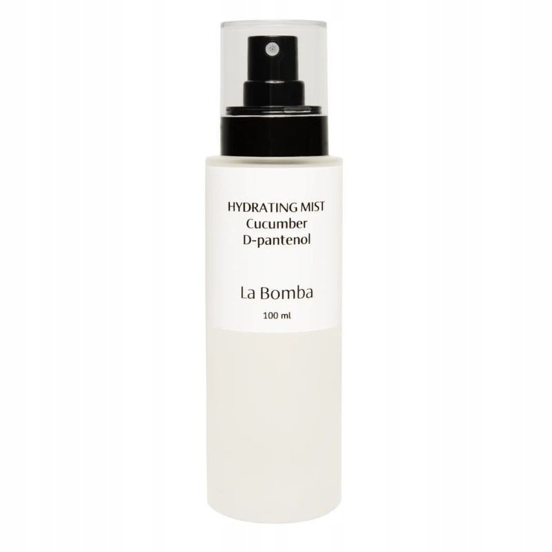 LaBomba - Nawilżająca mgiełka do twarzy Hydrating Mist | Sklep EMPIK.COM