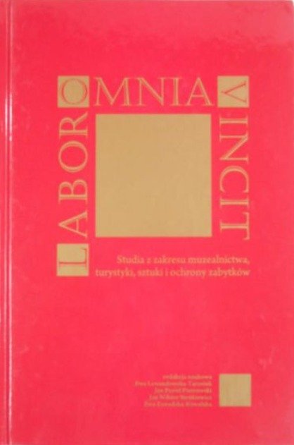 Labor Omnia Vincit - Lewandowska-Tarasiuk Ewa | Książka w Empik