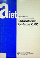Laboratorium systemu QNX - Oficyna Wydawnicza Politechniki Warszawskiej | Książka w Empik