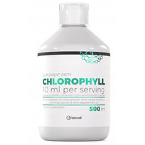 LABORELL Chlorofil 500 ml - Inna marka | Sport Sklep EMPIK.COM