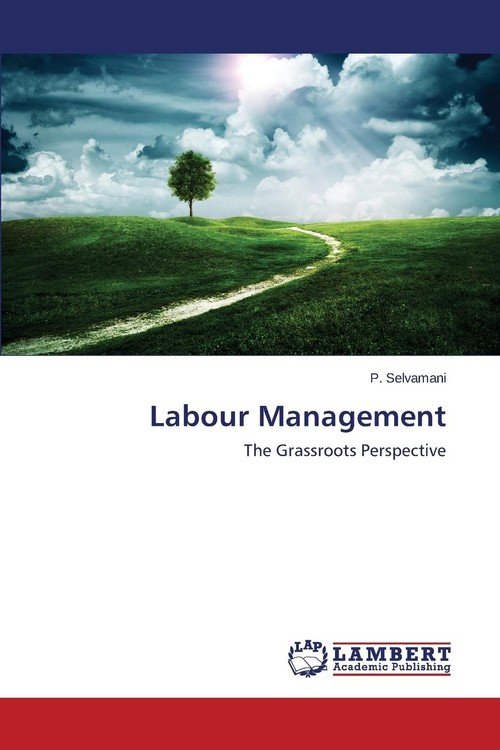 Labour Management - Selvamani P. | Książka w Empik
