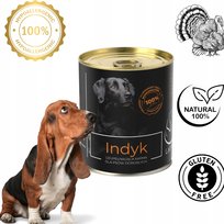 Labradog Superfood Monobiałkowa 100% Indyk 850G - LabraDog | Sklep ...