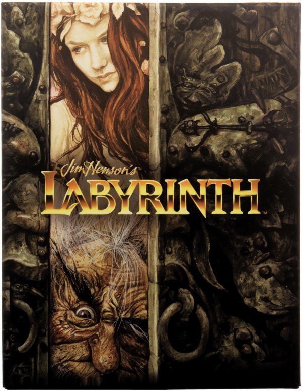 Labyrinth (Labirynt) (Limited Edition Collector's Set) - | Filmy Sklep ...