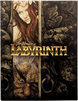 Labyrinth (Labirynt) (Limited Edition Collector's Set) - | Filmy Sklep ...
