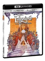 Labyrinth (Labirynt) - Henson Jim | Filmy Sklep EMPIK.COM