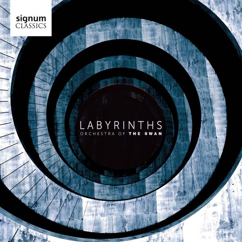 Labyrinths - Orchestra Of The Swan | Muzyka Sklep EMPIK.COM