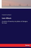 Lace Album - Fischbach Frederik | Książka w Empik