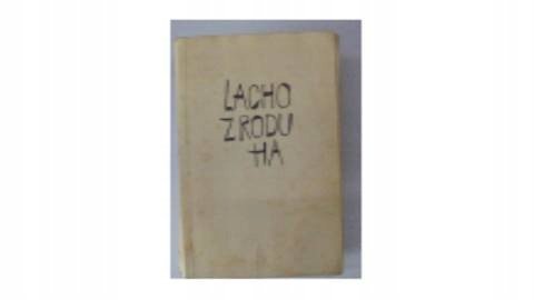 lacho w rodu ha - Bielicki Roman | Książka w Empik