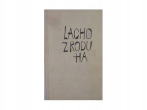 Lacho z rodu Ha - Perez R. M. | Książka w Empik