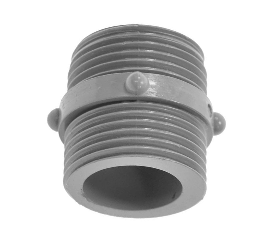 Łącznik, nypel węża dopływowego pralki, zmywarki 3/4 cala - Tycner | Sklep EMPIK.COM