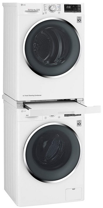Łącznik Pralki Z Suszarką Lg Dstwh - LG | AGD Sklep EMPIK.COM