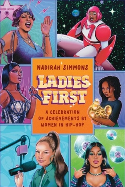Ladies First - Nadirah Simmons | Książka w Empik
