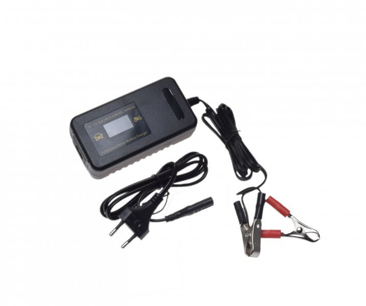 Ładowarka akumulatorów 12V od 4 do 100 Ah, typ 6015 - Inna marka | Motoryzacja EMPIK